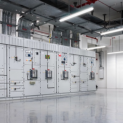 Etisalat Data Center - TTE