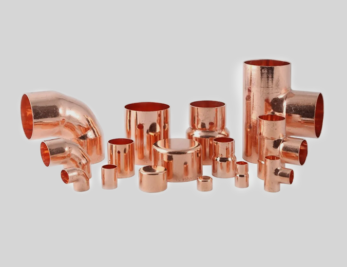 Copper Coils & Tubes Supplier in the UAE | TTE